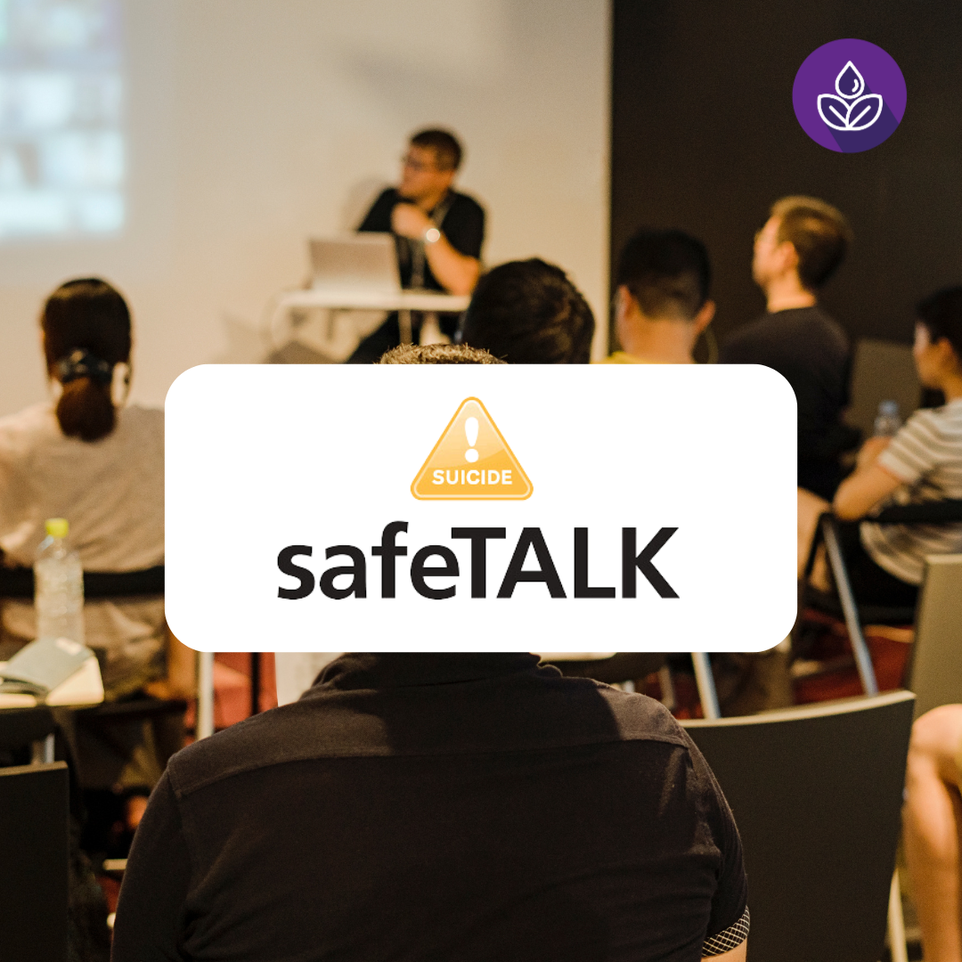 (OR) safeTALK | Lakehead University